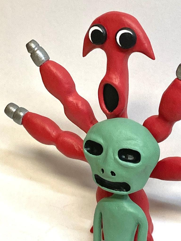 Garten of Banban 6, 2 New Monsters, Syringeon Toys - Etsy