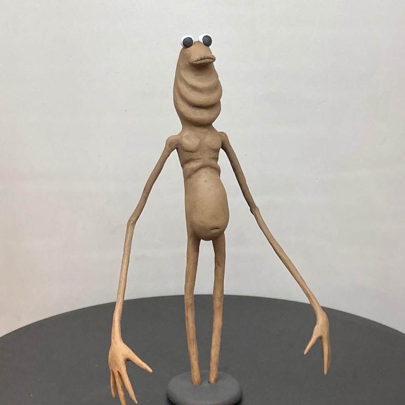 Marcus the Worm Vr - Etsy