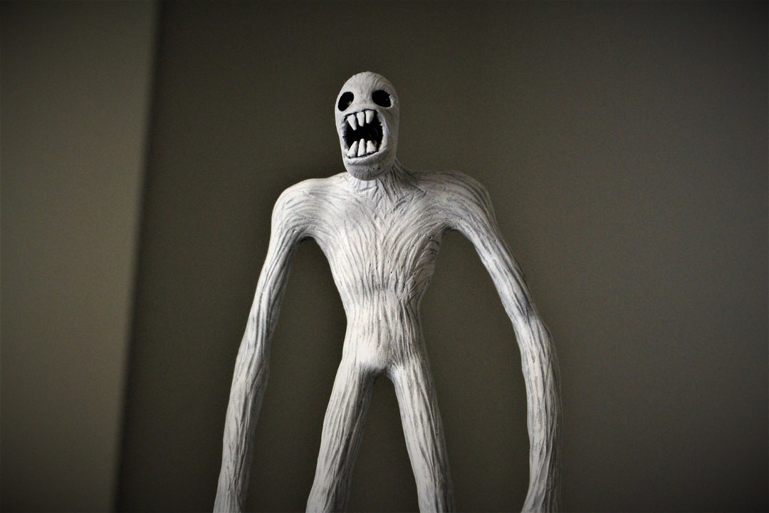 Figure Inspired in Stalker Horror Art Toy Scary Figure - Etsy