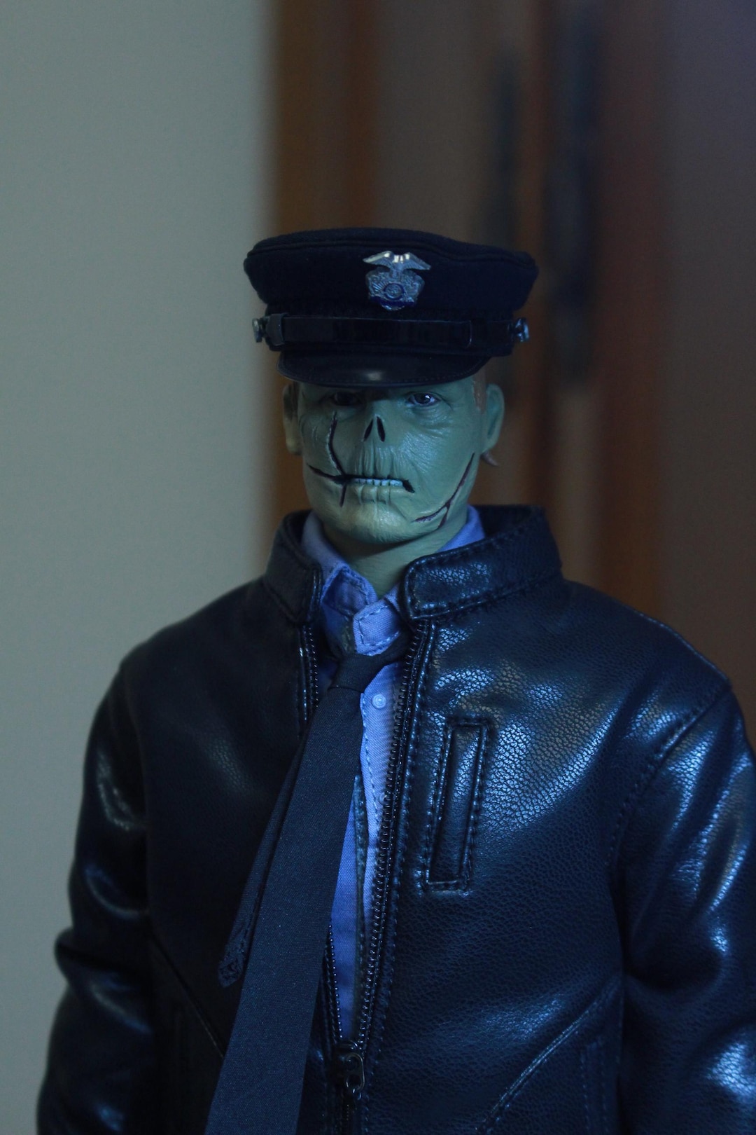 Matt Cordell From Maniac Cop 1/6 Scale Figure Custom - Etsy