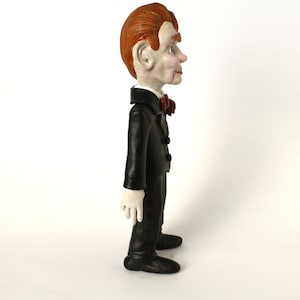 Figure Inspired in Slappy (slappy the Dummy) Goosebumps, Figure ...