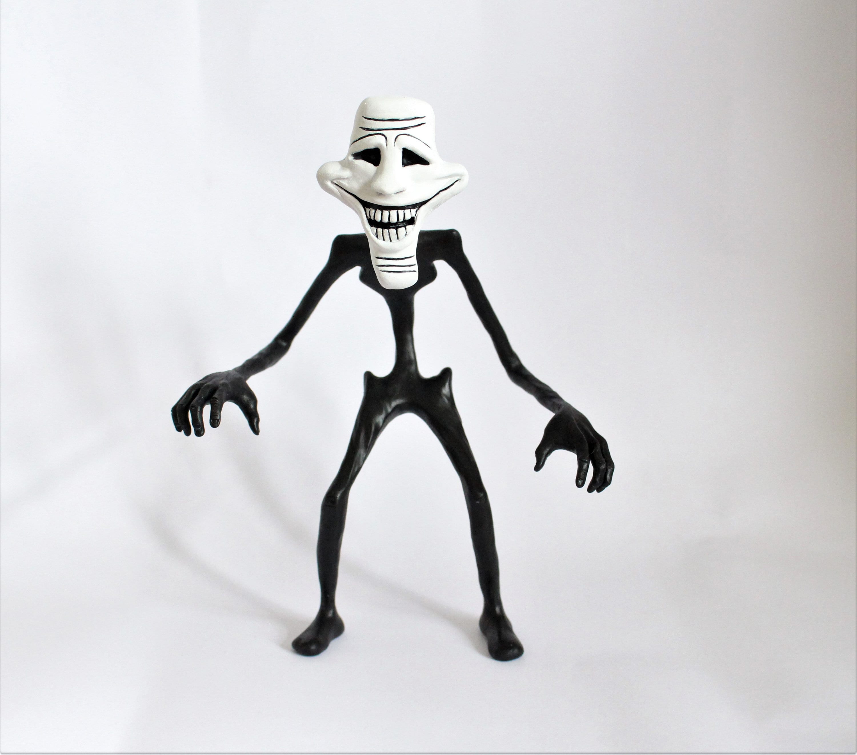 Figure Inspired in Trollge Mod Friday Night Funkin Fnf - Etsy Canada