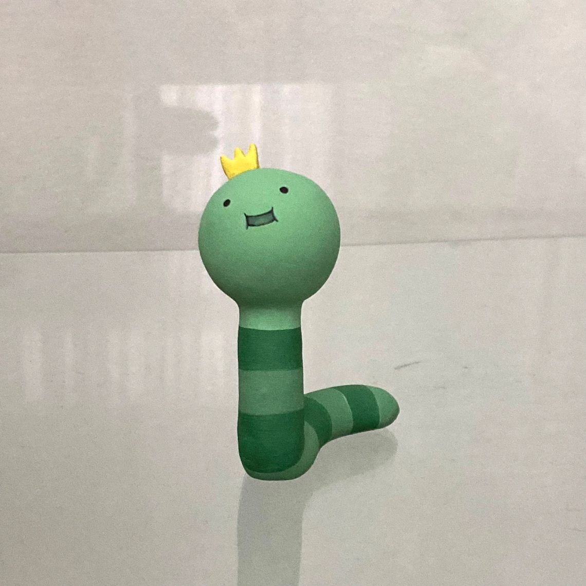 King Worm Adventure Time Figure - Etsy