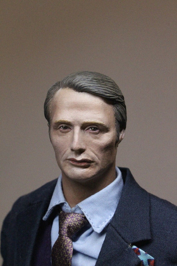 Hannibal Lecter Mads Mikkelsen