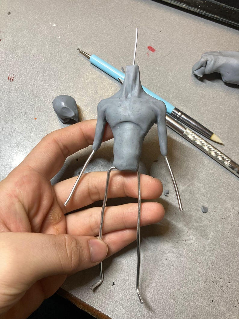 Gray Alien Figure Roswell Area 51 UFO - Etsy