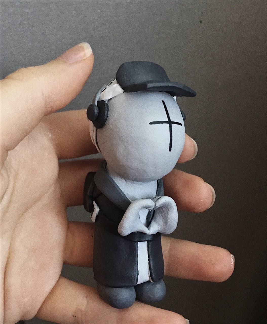 Figure Inspired in Deimos, Madness Combat, I Can Make You a Custom ...