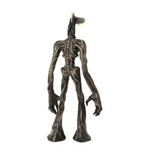 Figure Inspired in Light Head, Figure, Figurine, Art Toy, Gift ...