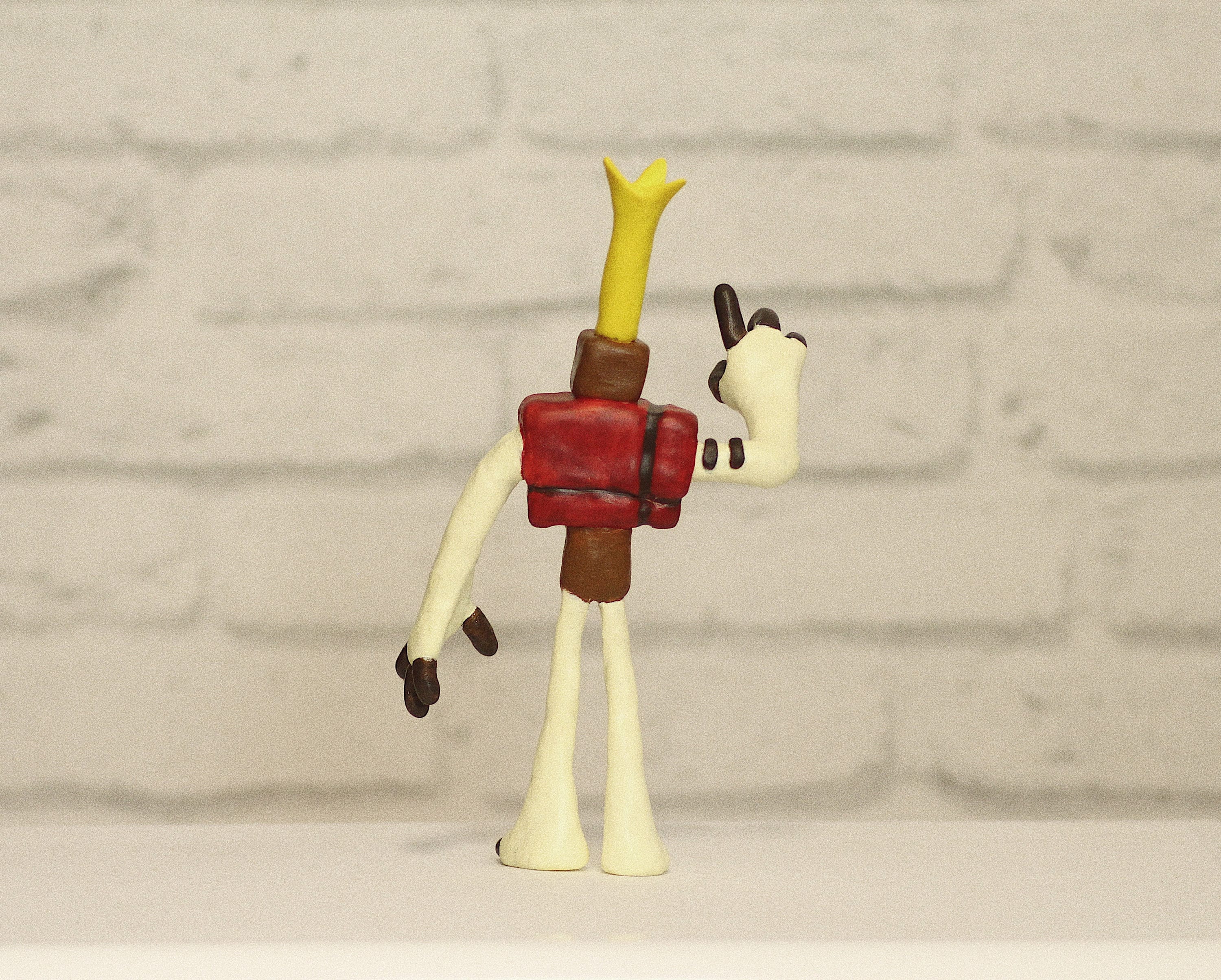 Figure inspired in Hoborg figure collection hoborg art toy - Etsy España