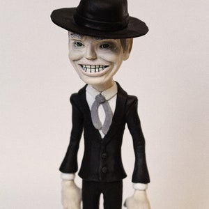 Reverend Kane Poltergeist II: the Other Side, Figure, Figurine, Horror ...