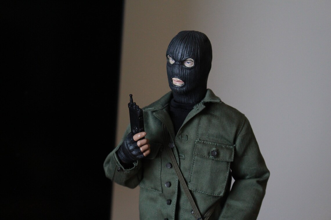Figure Inspired in the Game Stalker 1/6 Scale - Etsy