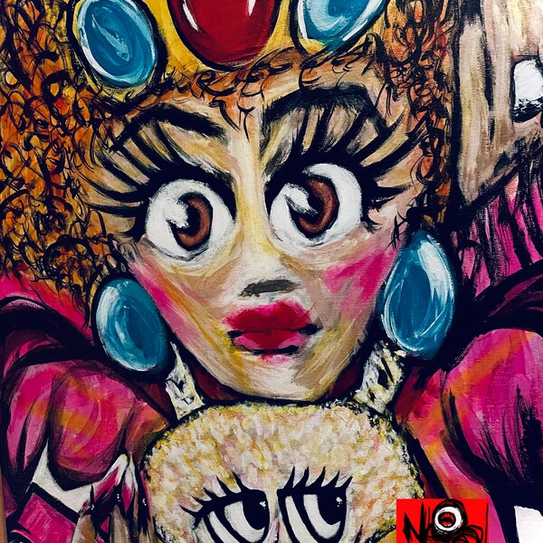 Ice Spice Costume - Etsy