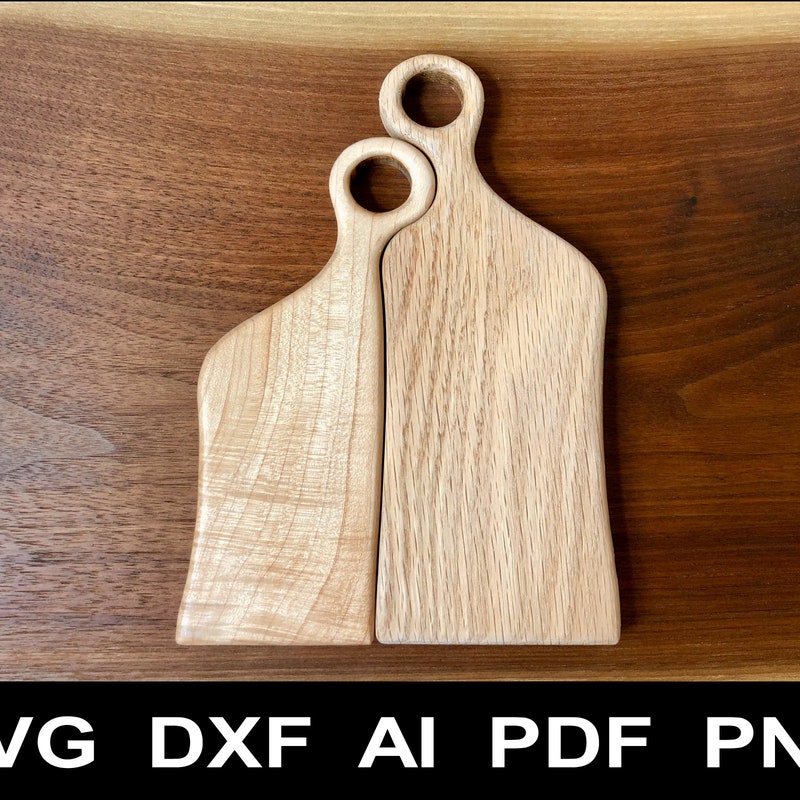Cutting Board Nested - Etsy