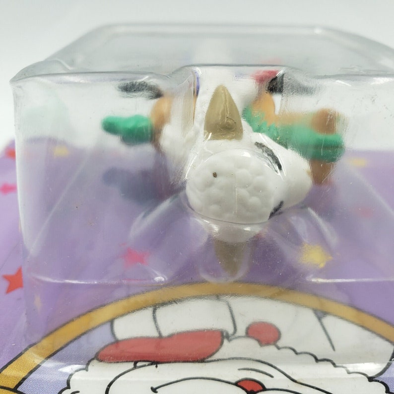 1994 Ertle Shari Lewis Lamb Chop and Friends Lamb Chop on Rocking Horse ...