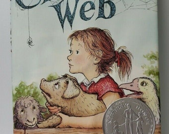 Fern Charlottes Web - Etsy