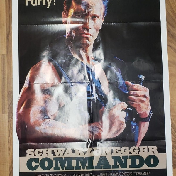 Commando Let's Party - Etsy Australia