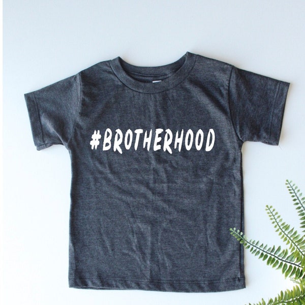 Brotherhood Shirt - Etsy