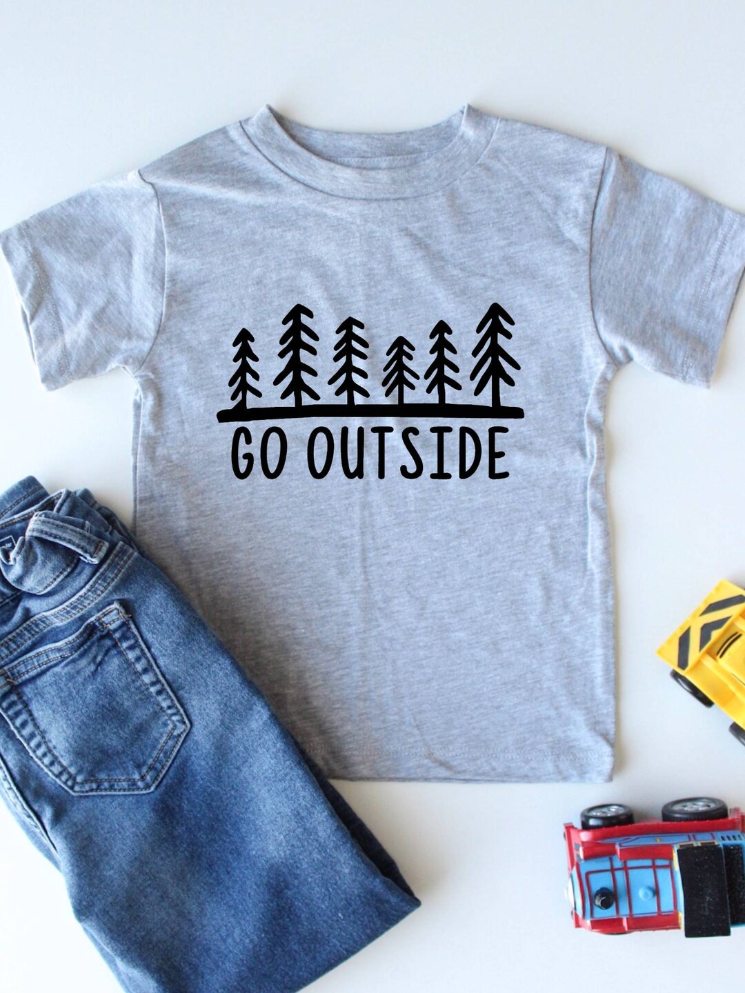 Go Outside - Trees - Nature - Outdoors - Play Outside - Adventure ...