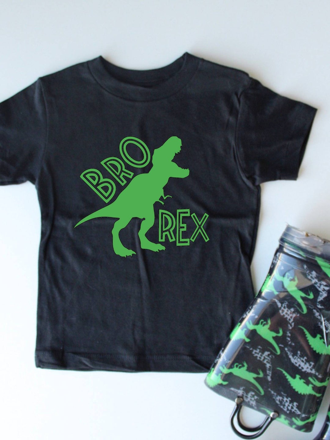 Bro Rex - Bro Birthday Dinosaur Shirt - Brother Party Shirt - Dinosaur ...