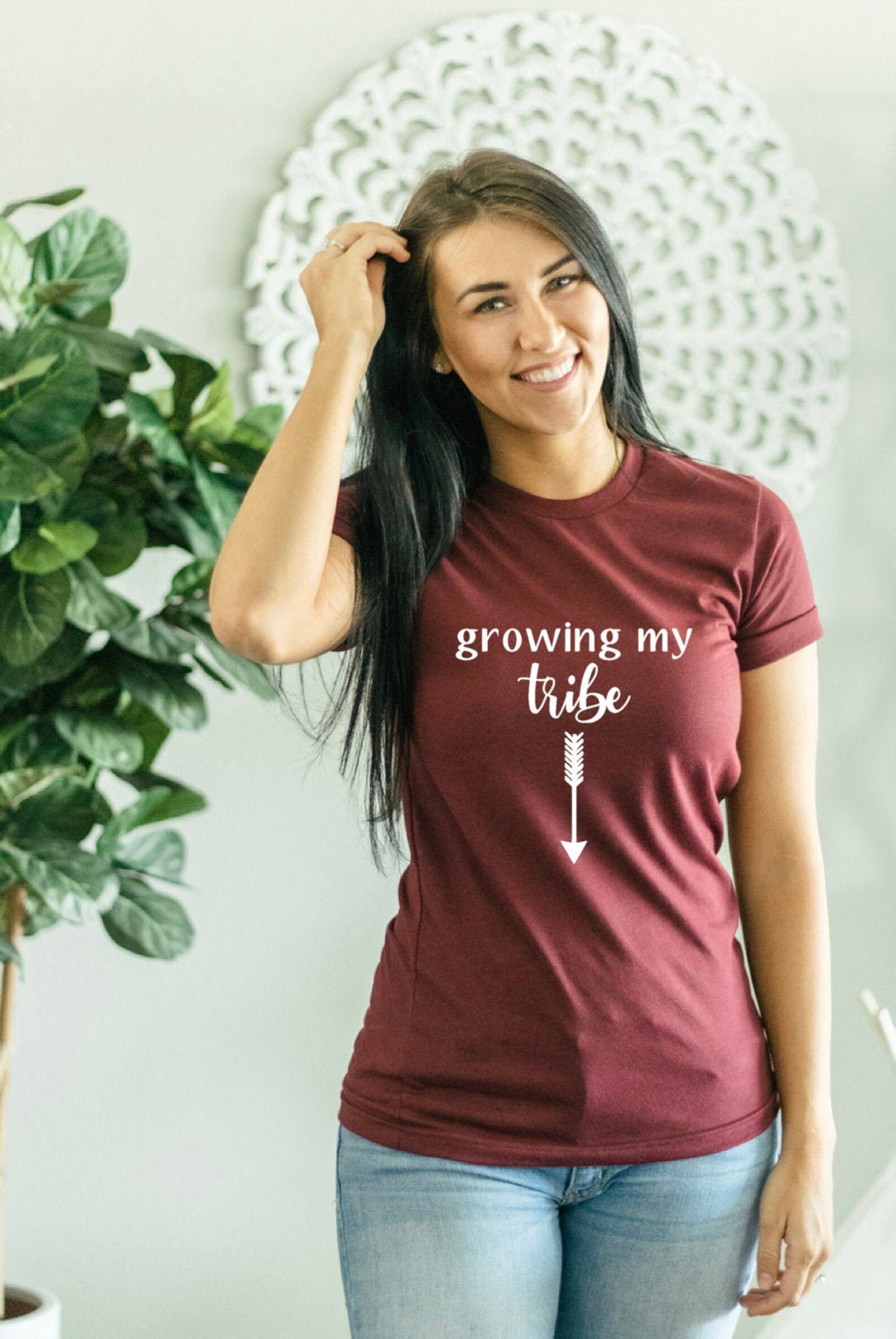 Growing My Tribe - Pregnancy Announcement - Surprise - Mom Life ...
