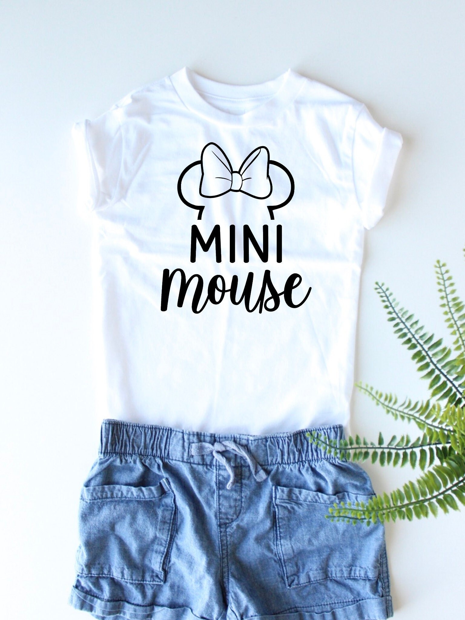 Mini Mouse Mouse Shirt With Bow Mini Mouse Shirt Mama | Etsy