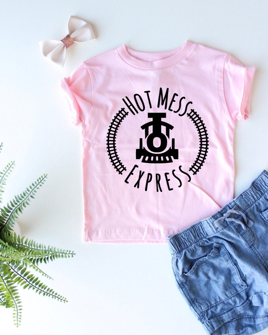 Hot Mess Express - Trendy Kids Shirt - Kids Style - Kids Gift Idea ...
