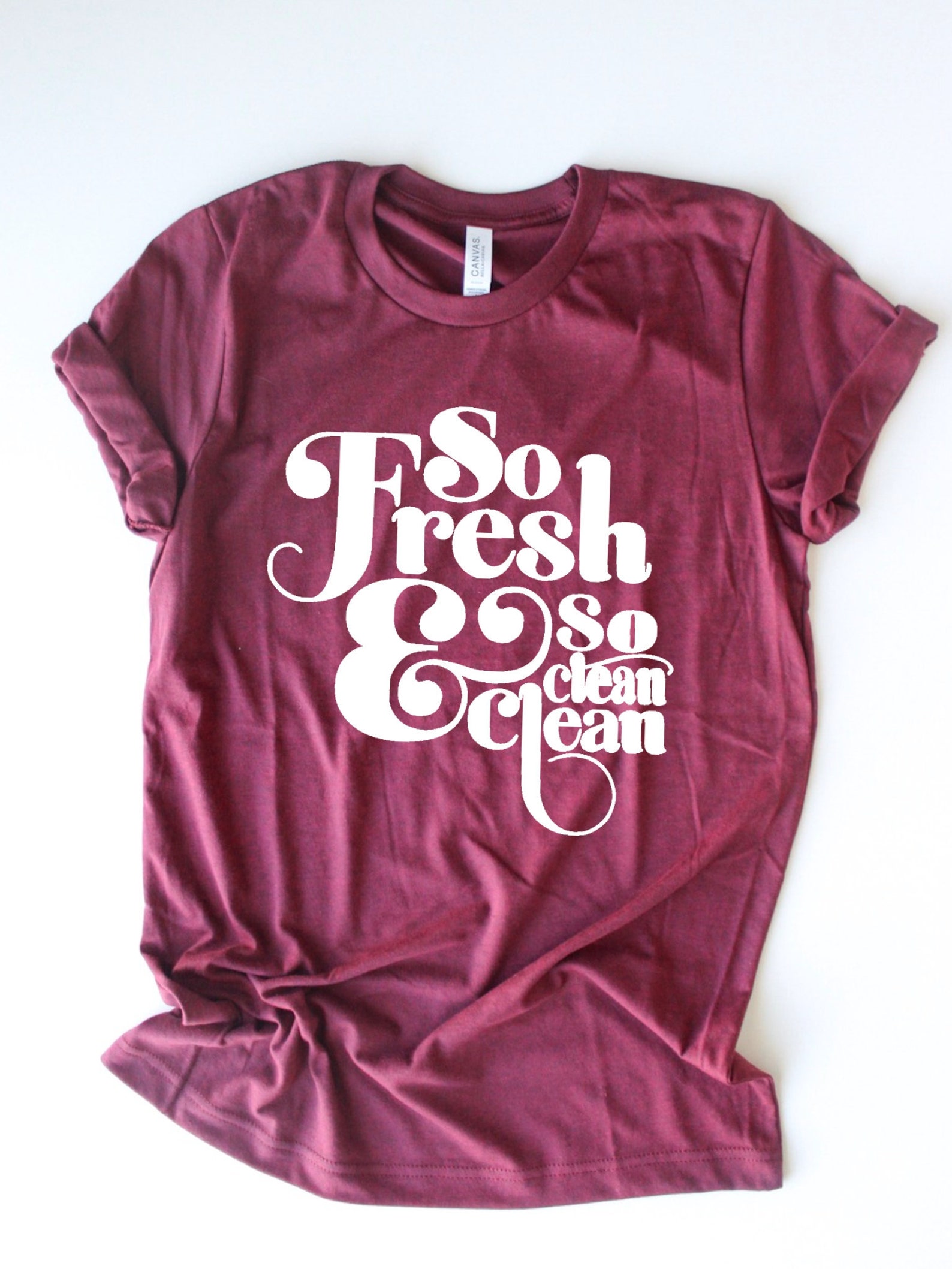 So Fresh And So Clean Clean ADULT Song Lyrics OutKast | Etsy