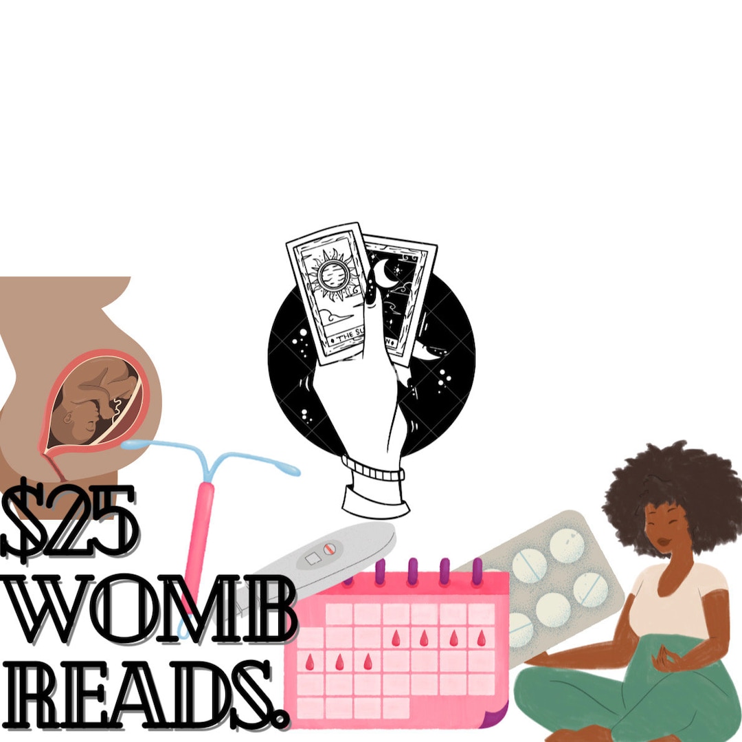 Womb Reading. - Etsy