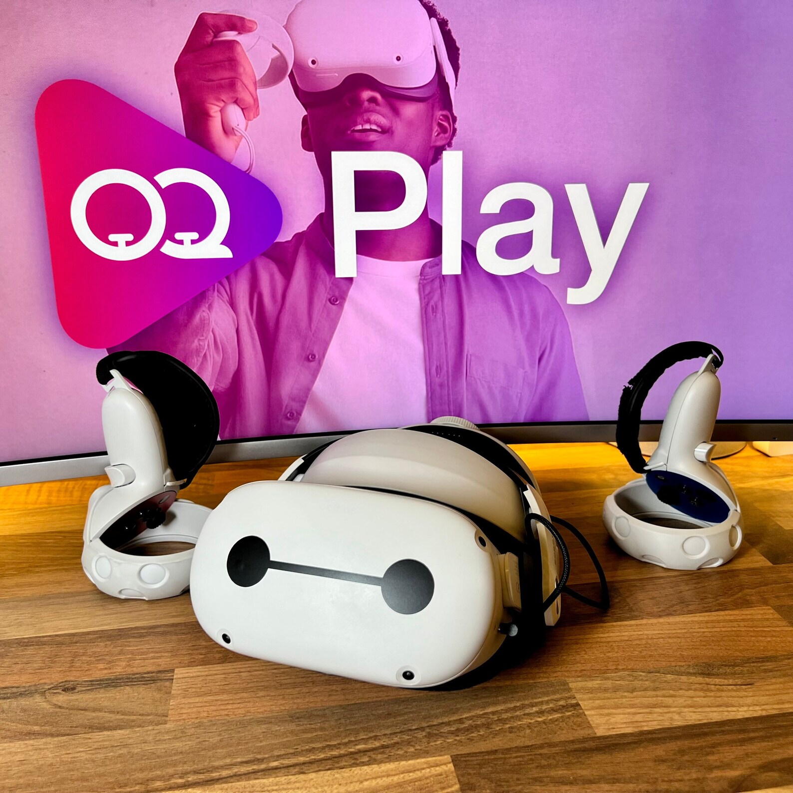 Baymax Oculus Quest 2 Vinyl Decal Sticker - Etsy UK