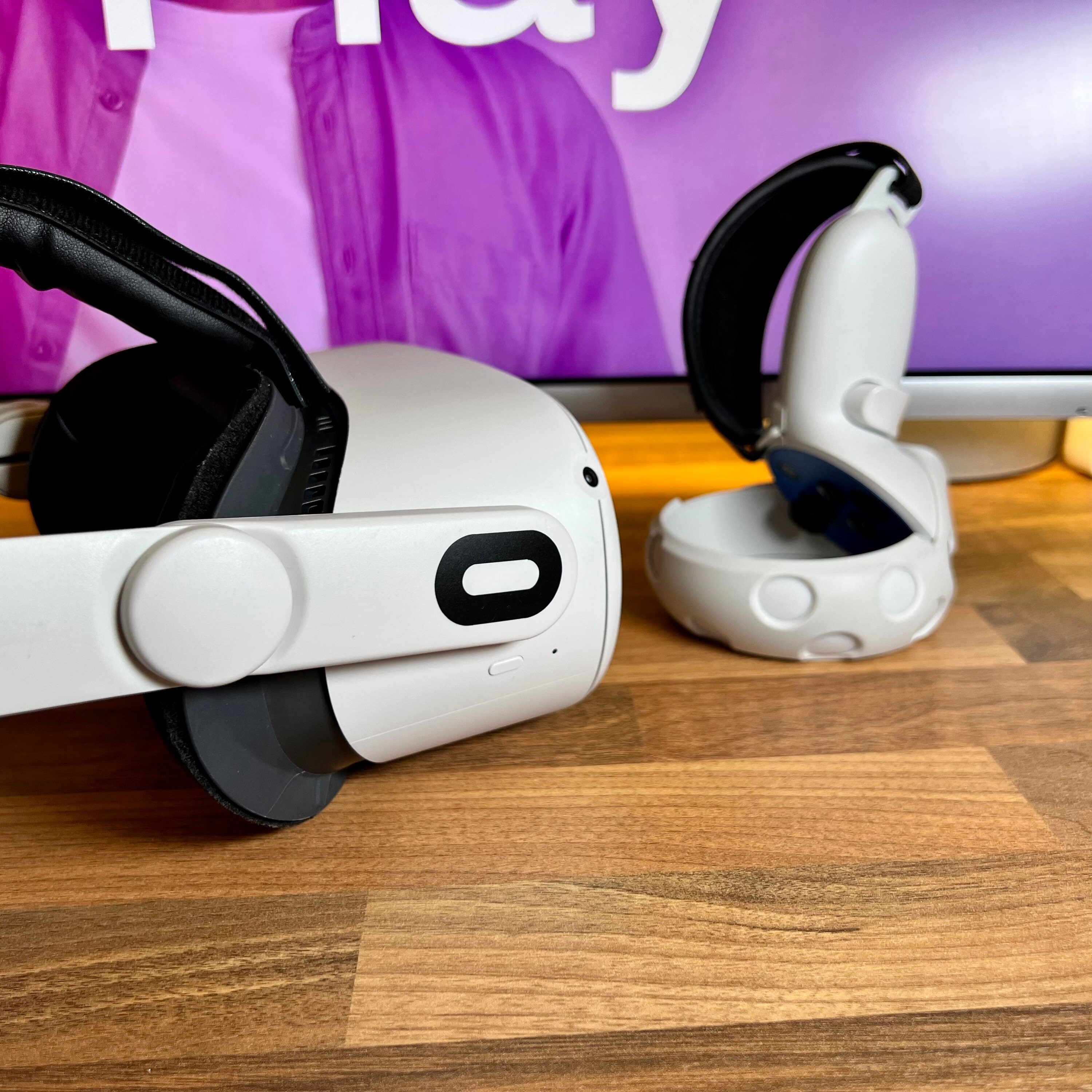 Oculus Logo pair Quest 2 Vinyl Decal Sticker - Etsy UK