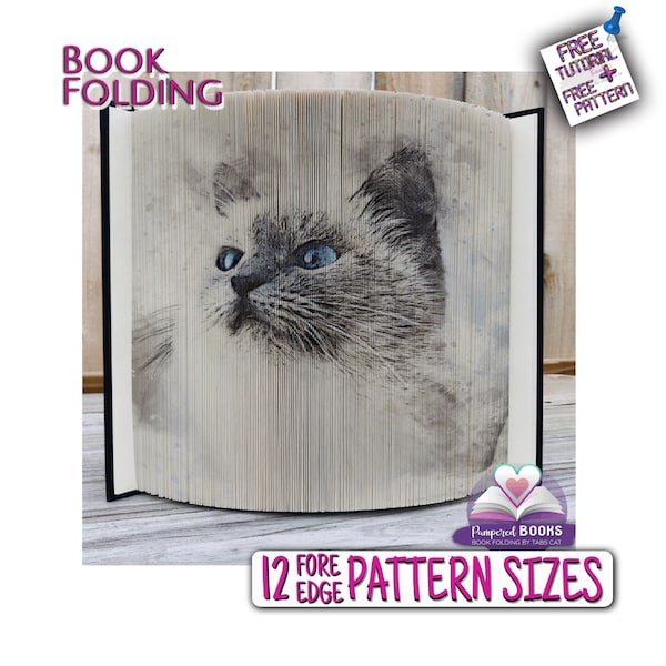 Photo Strip Book Art Pattern - Etsy