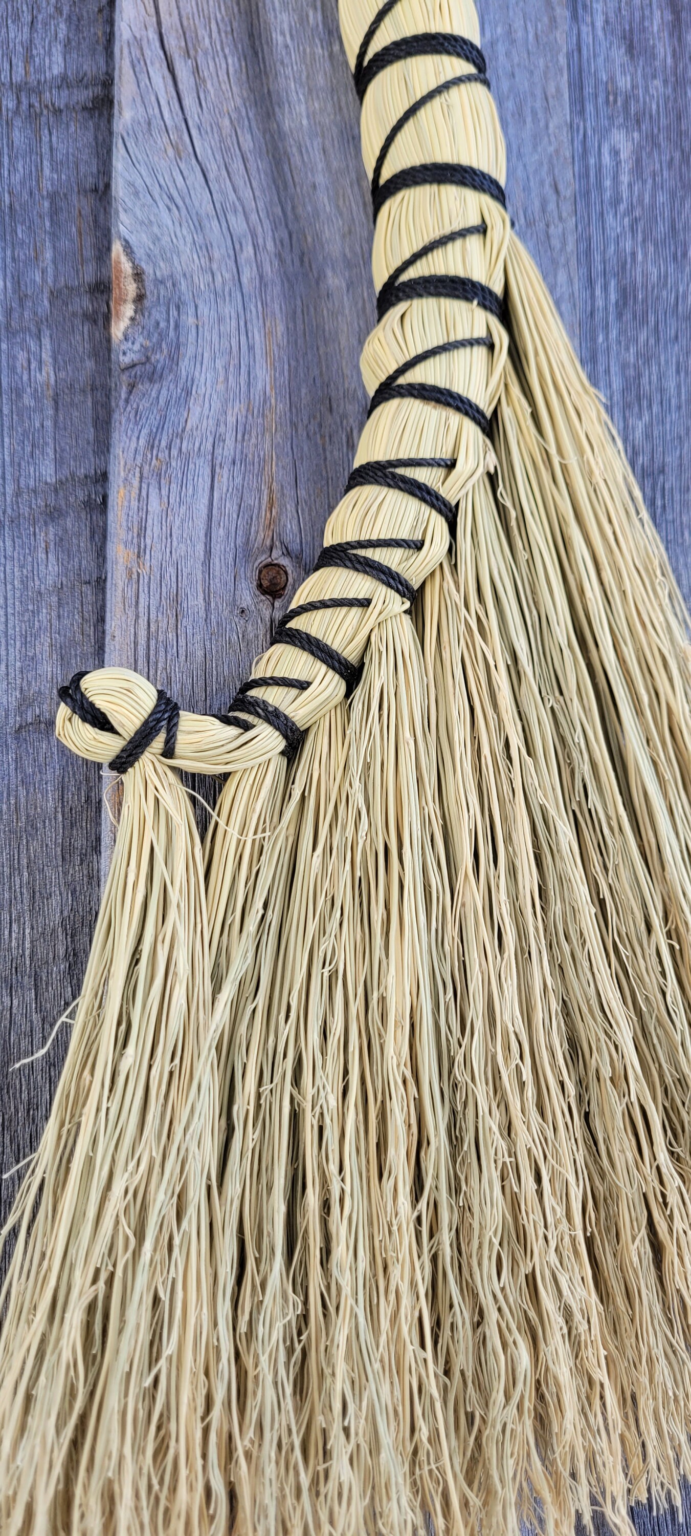 Handcrafted Rooster Tail Whisk Broom - Etsy