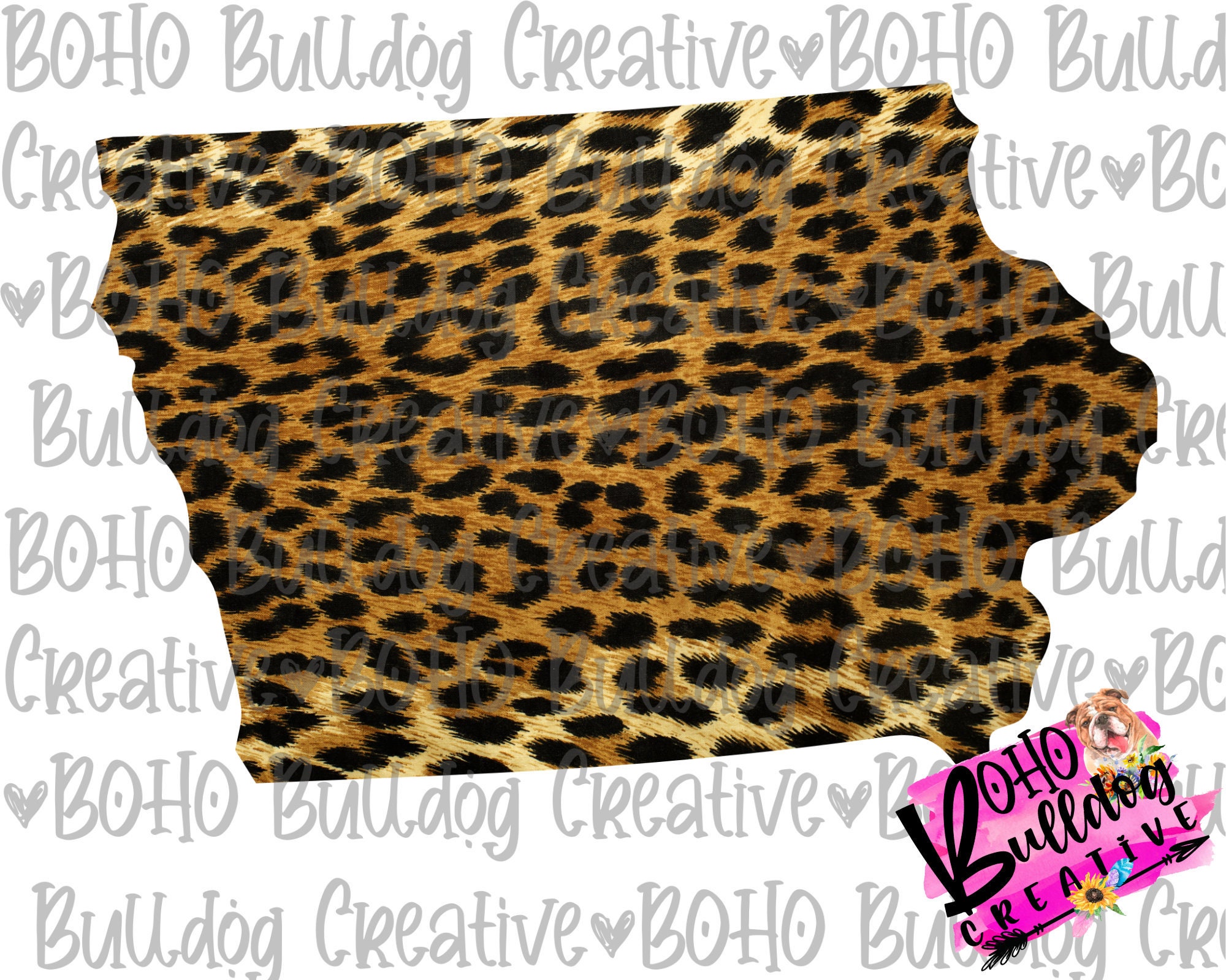 Papercraft Leopard North Carolina state png download state clipart NC ...