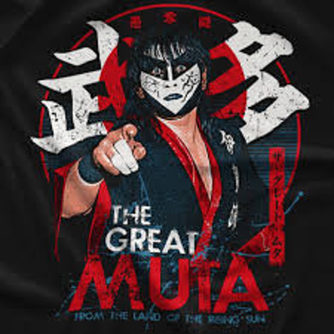 Great Muta 2001 to 2004 - Etsy