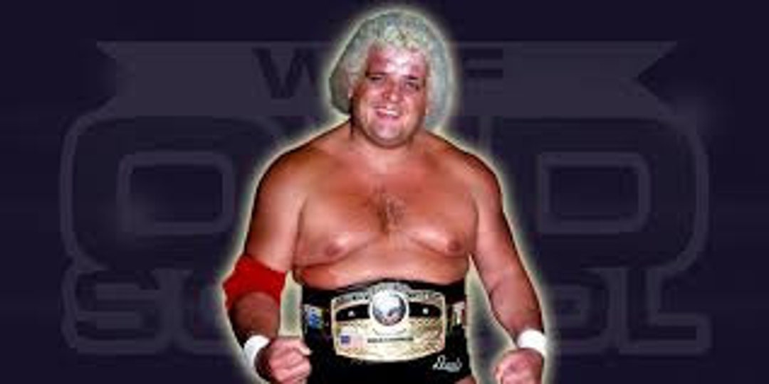 Dusty Rhodes in Japan - Etsy