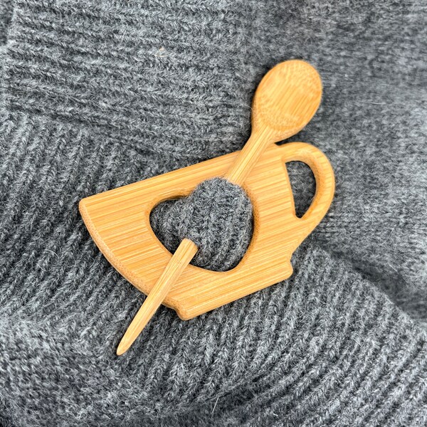 Handmade Shawl Pins - Etsy