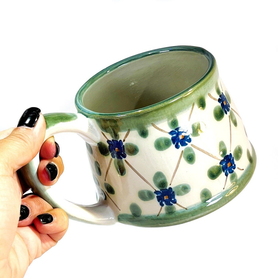 Louisville Stoneware French Country Soup Chowder Mug Rare Retired HTF ...