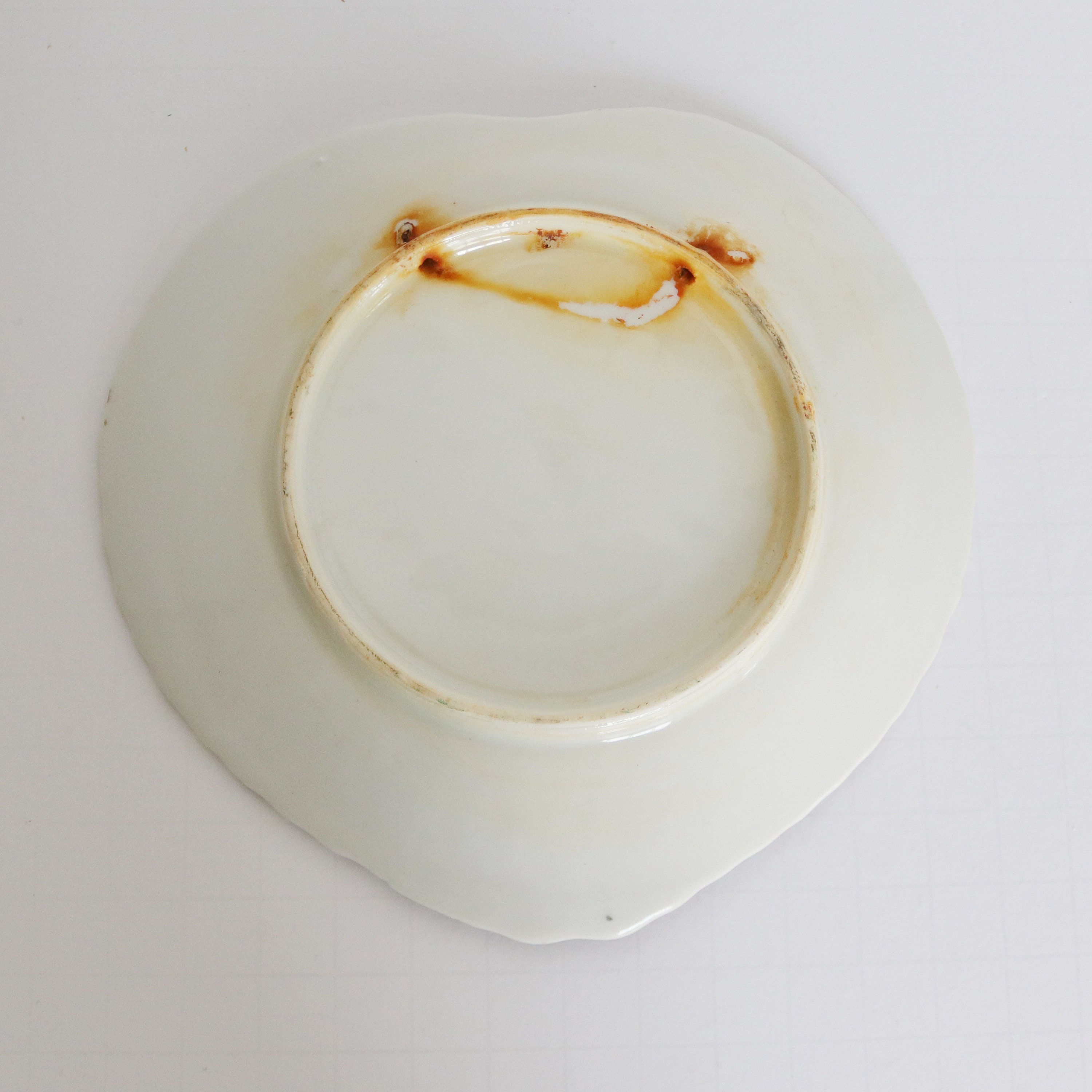 Grandmother Poem Plate Vintage Porcelain Collectible Plates Wall Decor ...