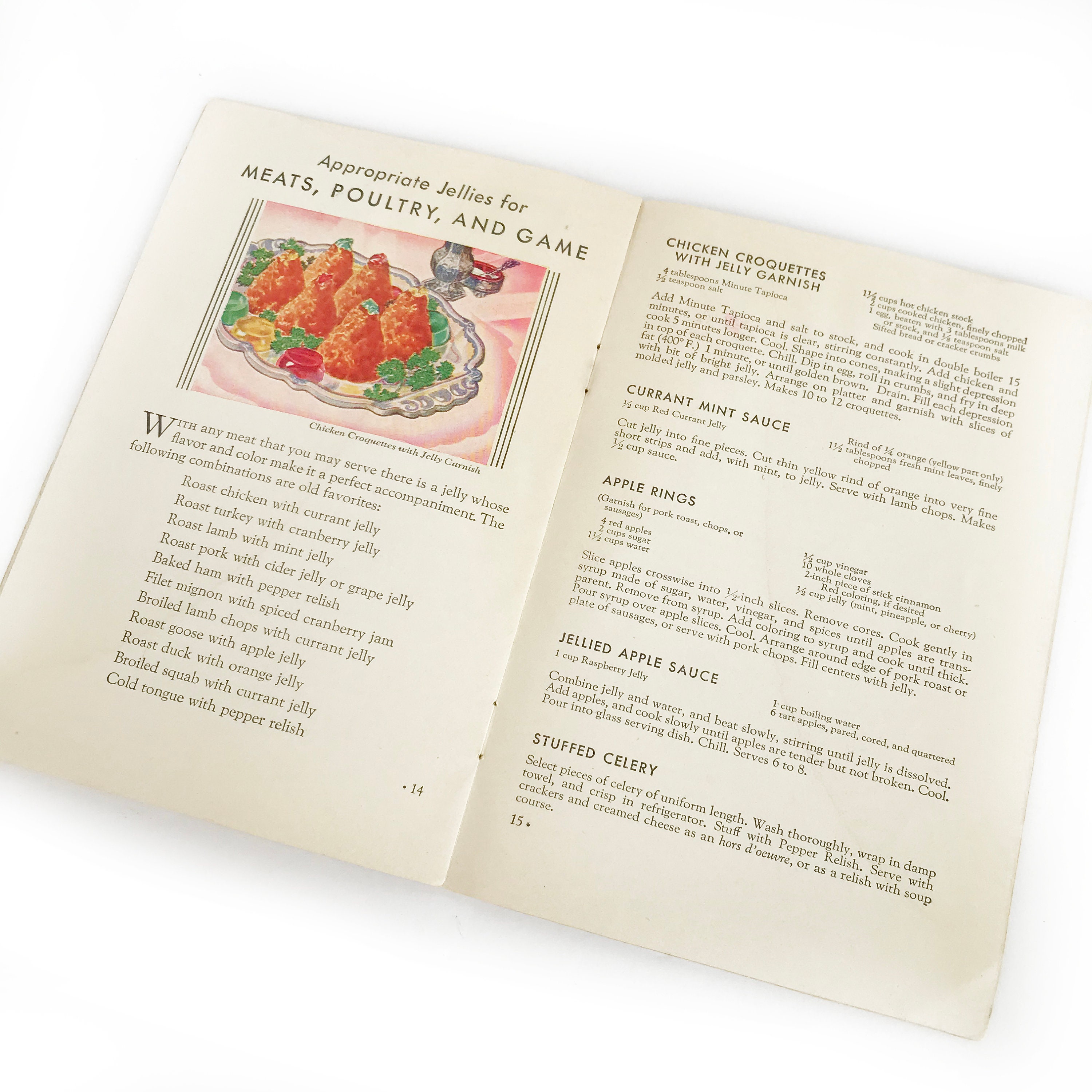 Secrets of the Jam Cupboard Vintage Recipe Promotional Cookbook ...