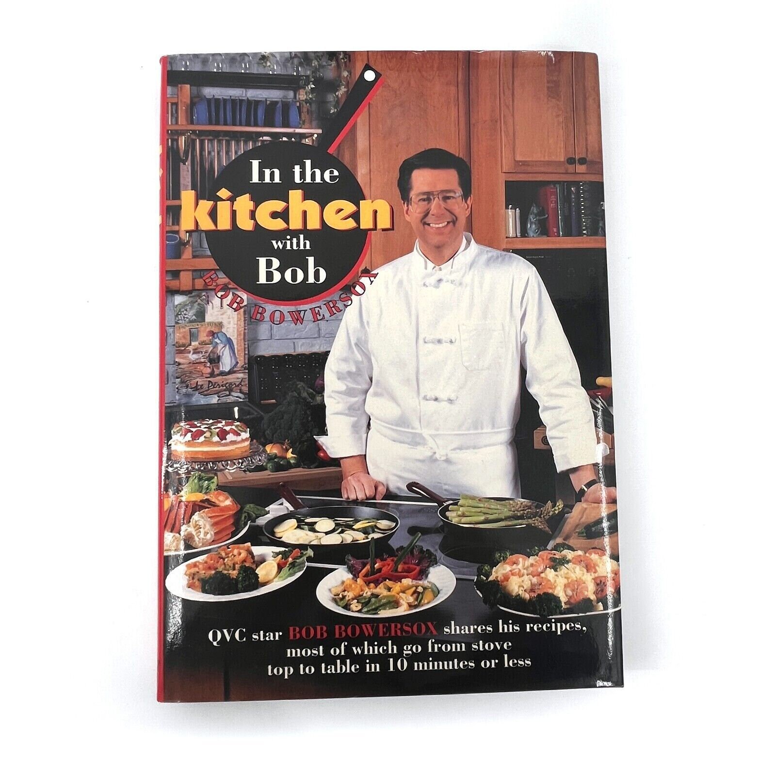 In the Kitchen With Bob and My Family's Best Hardcover Lot of 2 Bob ...