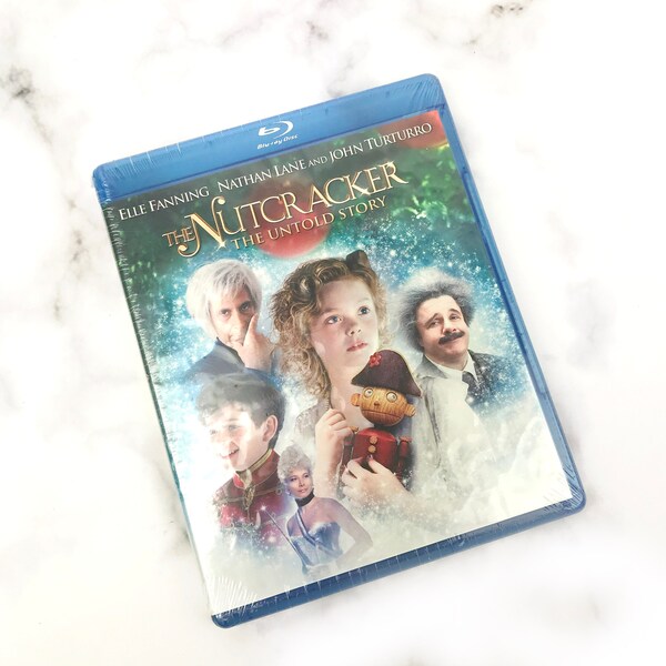 Nutcracker Dvd - Etsy
