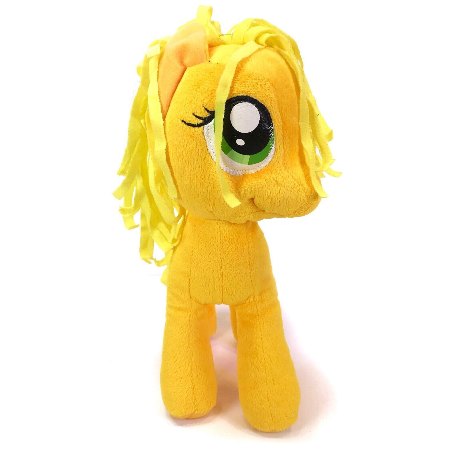 Applejack My Little Pony Plush Stuffed Animal 12" 2013 Hasbro - Etsy