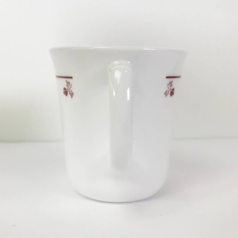 Burgundy Corelle Mugs - Sold Separately - Corning Coffee Tea Mug Cup ...