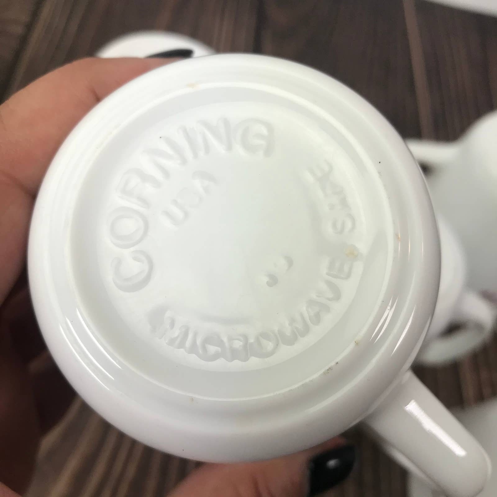 Burgundy Corelle Mugs - Sold Separately - Corning Coffee Tea Mug Cup ...