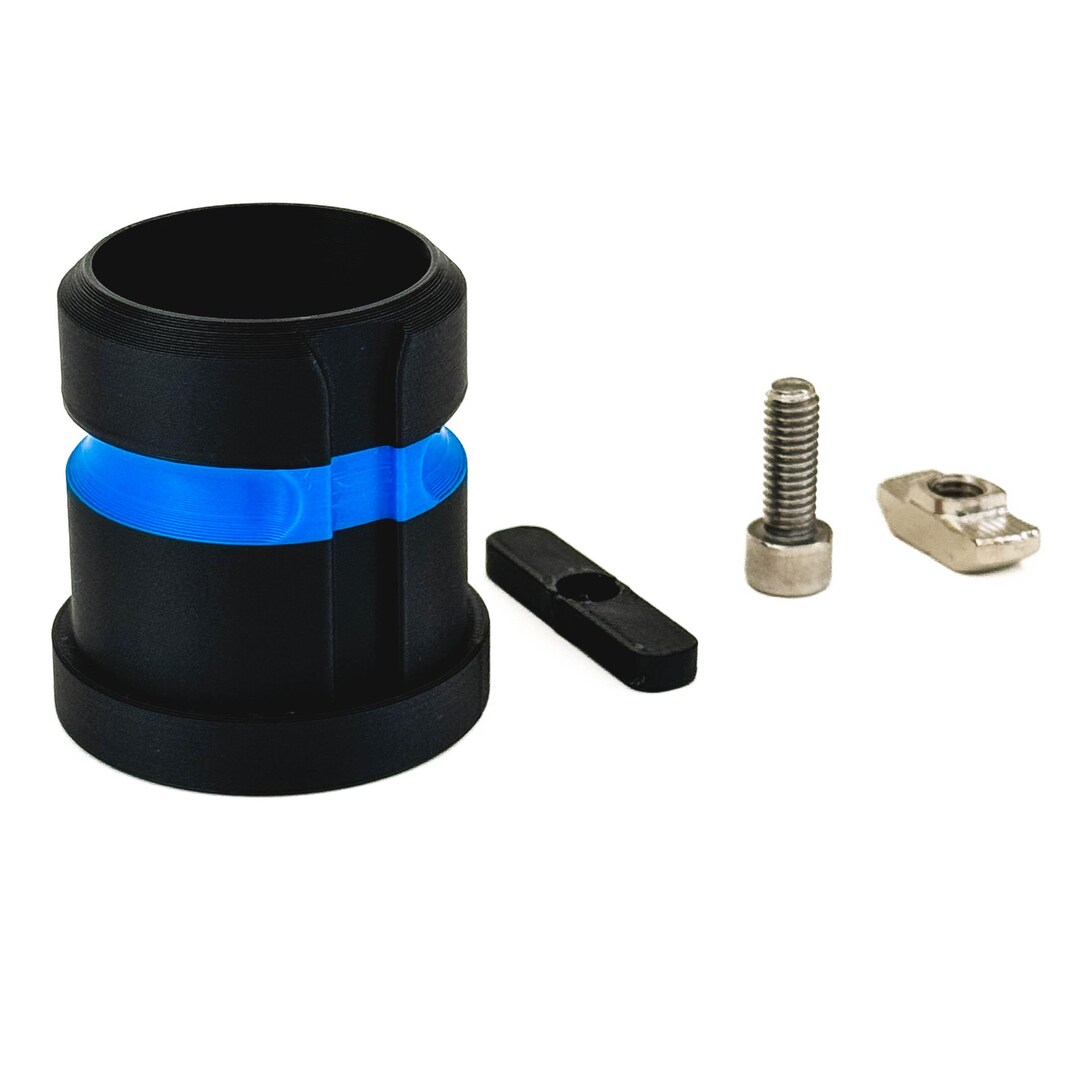 Fanatec Wheel Mount (QR1 and QR1 Lite) With Accent Colors | Wall Mount ...