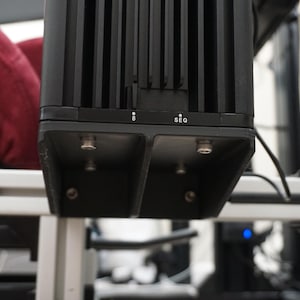 Fanatec Clubsport Shifter Mounting Plate | Aluminum Frame | Sim Racing ...