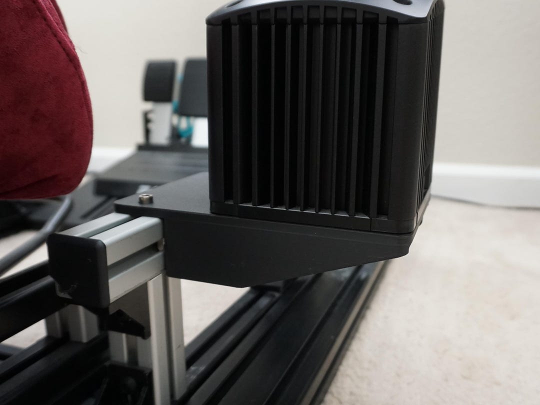 Fanatec Clubsport Shifter Mounting Plate | Aluminum Frame | Sim Racing ...