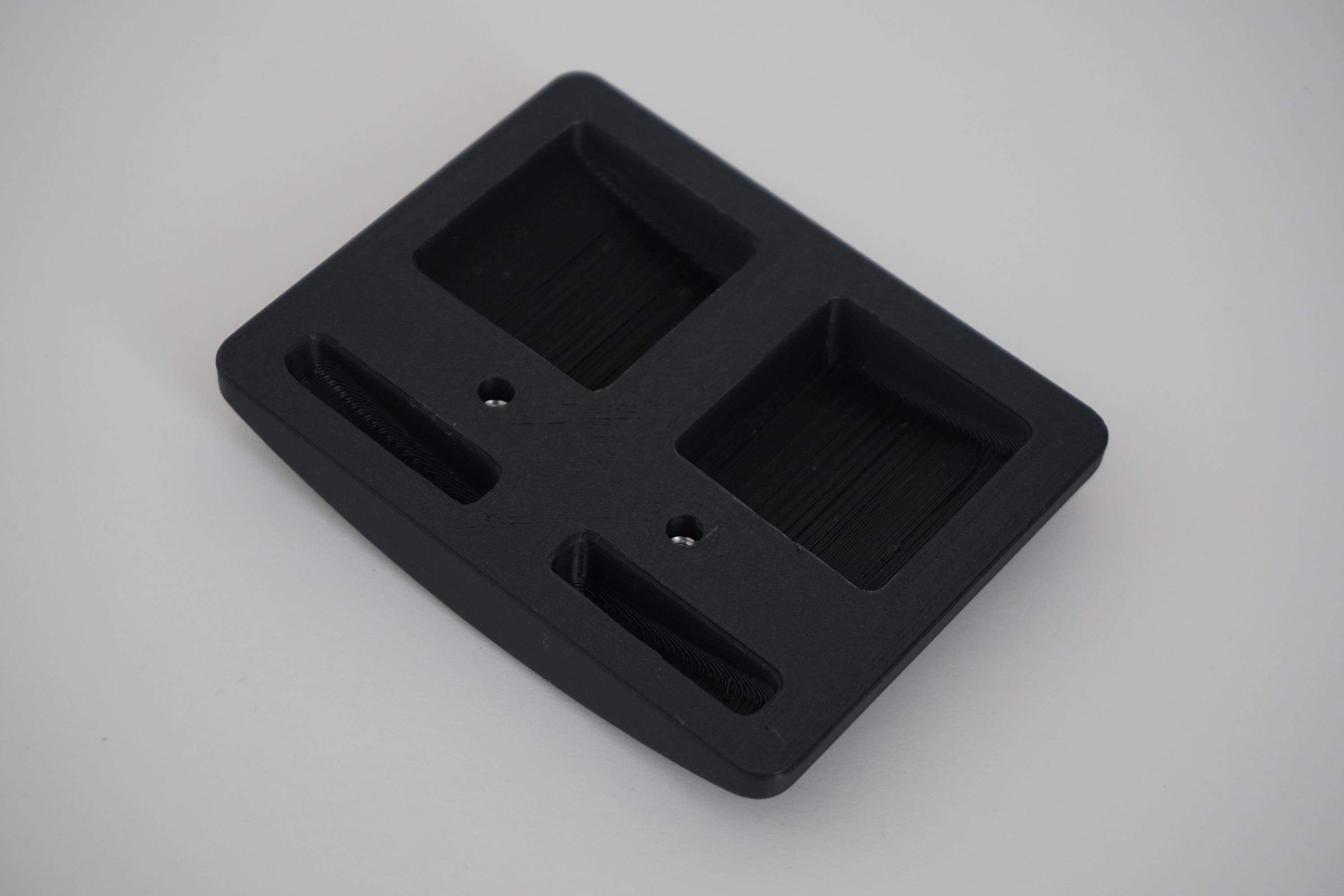 Offset Clutch Pedal for Fanatec CSL Pedal | Sim Racing Accessories - Etsy