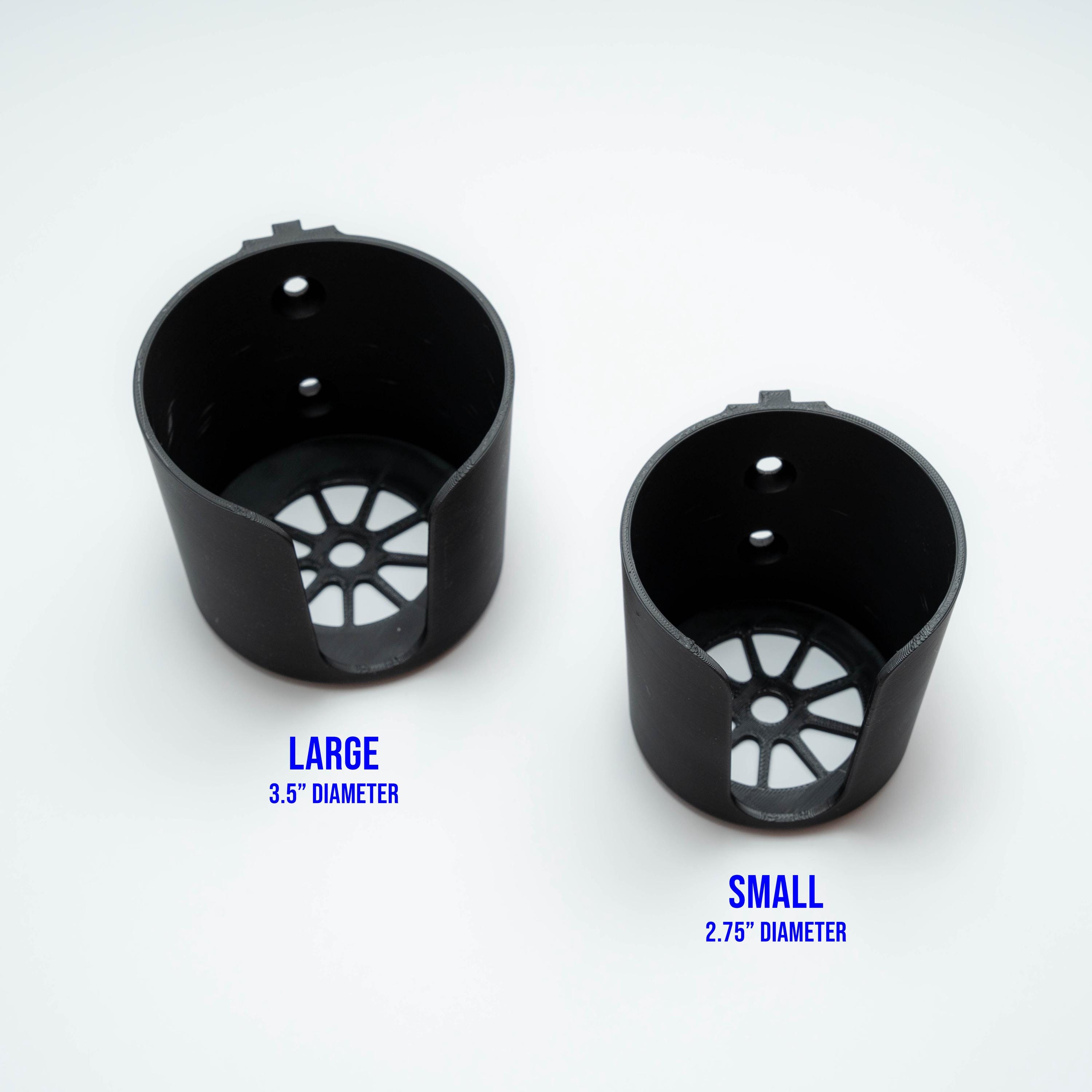 Cup Holder for Aluminum Profile Sim Rig (40 Series) | Small or Large ...