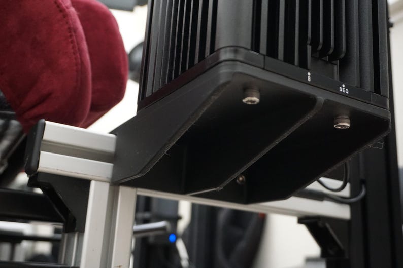 Fanatec Clubsport Shifter Mounting Plate | Aluminum Frame | Sim Racing ...