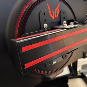 Cable Management Cover for Aluminum Profile Sim Rig (fits 40 Series ...
